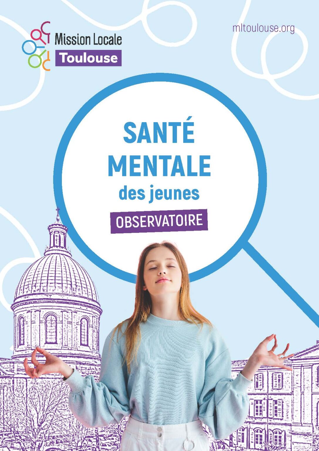 Observatoire de la santé mentale des jeunes - Mission Locale Toulouse